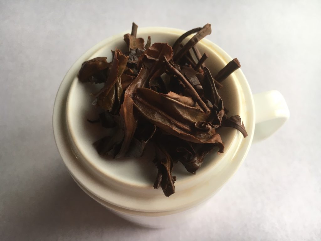 chagara_beni1st | ～Kyoukan茶～